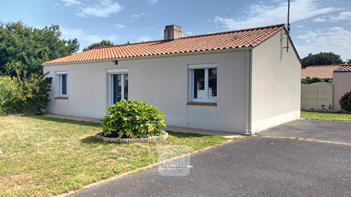 Maison 4 pièces à Saint-Hilaire-de-Riez, Terre Fort, Grand Verger, à vendre