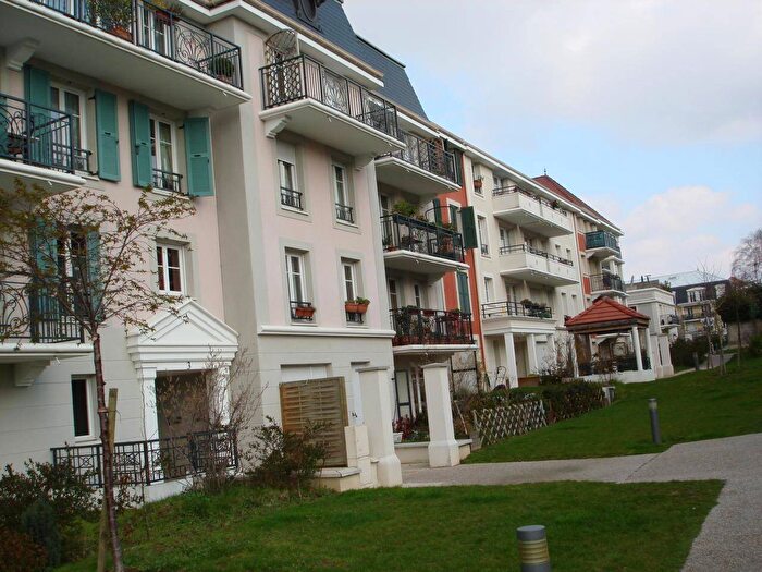 Appartement à louer - La Mairie, Saint-Gratien - 2 pièces - 1 chambre