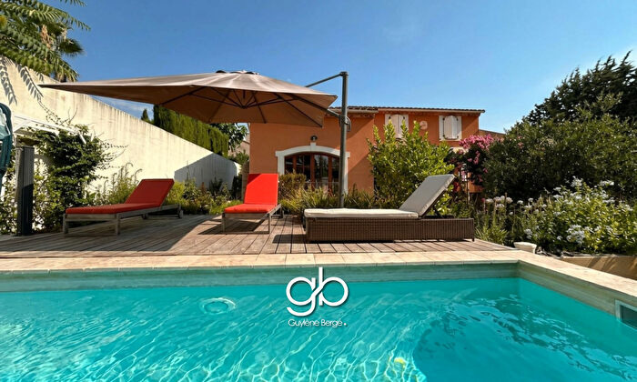 Maison 4 pièces à Murviel-lès-Montpellier, à vendre