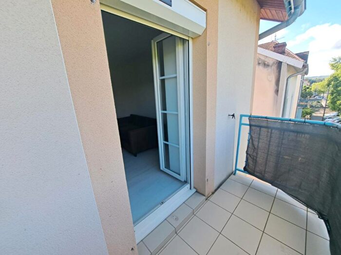 Beaurepaire - Appartement 2 pièces à louer