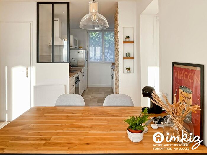 Appartement 3 pièces à vendre à Sainte-Foy-lès-Lyon, Centre-ville