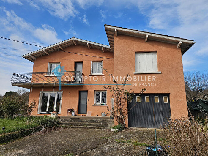 Maison à vendre - Mane - 8 pièces - 6 chambres