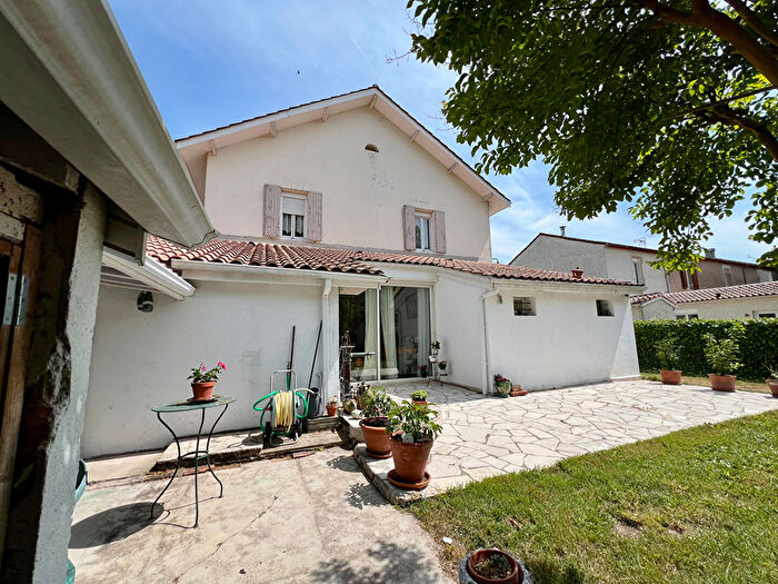 Villeneuve-sur-Lot, Saint-Etienne - Maison 4 pièces à vendre