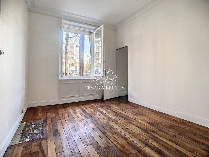 Appartement à vendre - Paris e , Montparnasse, Raspail - 3 pièces - 2 chambres