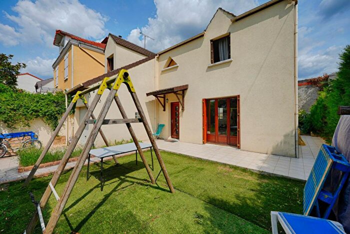 Maison à vendre - Joinville-le-Pont, Palissy - 5 pièces - 3 chambres