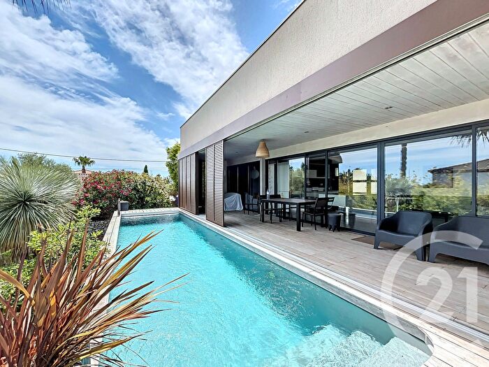 Maison à vendre - Bouzigues - 4 pièces - 2 chambres