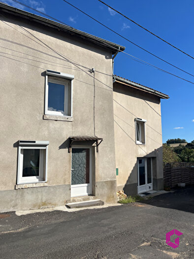 Courpière - Maison 6 pièces à vendre
