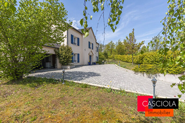 Maison à vendre - Pange - 9 pièces - 5 chambres