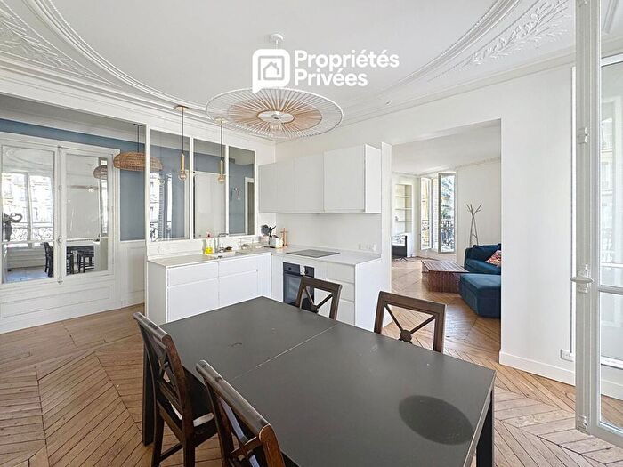 Paris 6ème, Rennes : Appartement 4 pièces à vendre