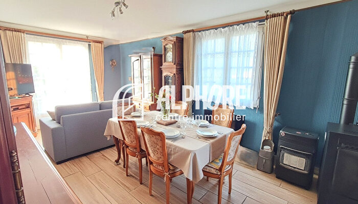 Maison à vendre - Saint-Dolay - 6 pièces - 4 chambres