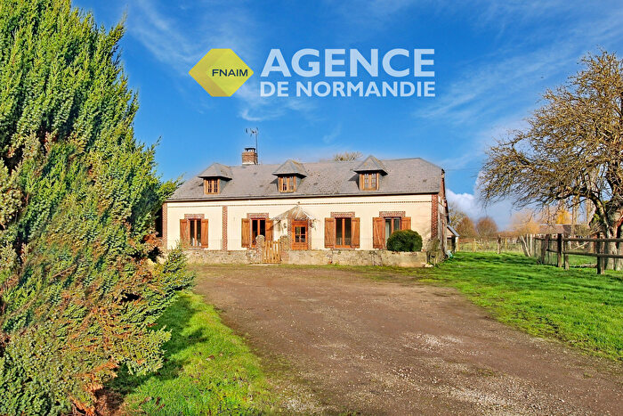 Maison à louer - Saint-Denis-dAugerons - 3 pièces - 2 chambres