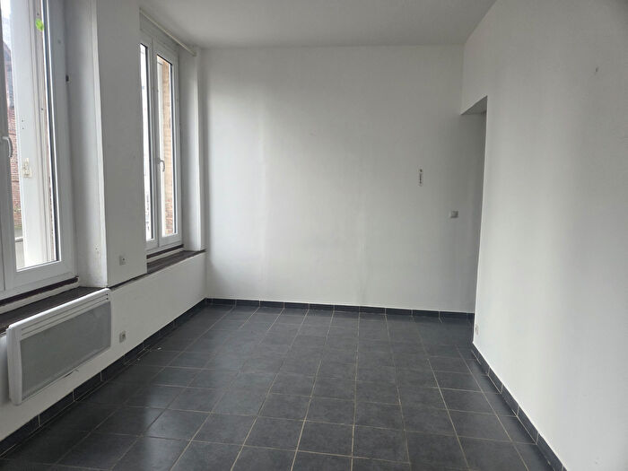Appartement à louer - Gournay-en-Bray - 2 pièces - 1 chambre