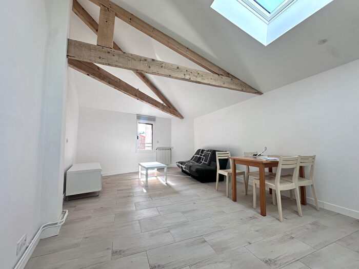 Appartement 2 pièces à louer - Aubière