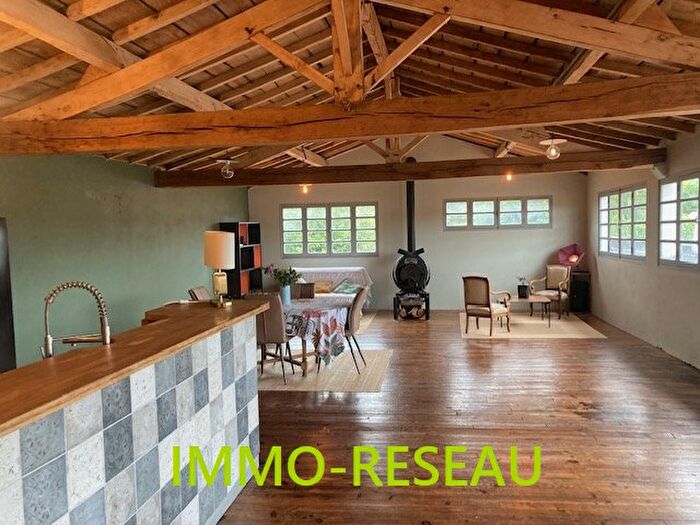 Maison à vendre - Saint-Gervais - 8 pièces - 5 chambres