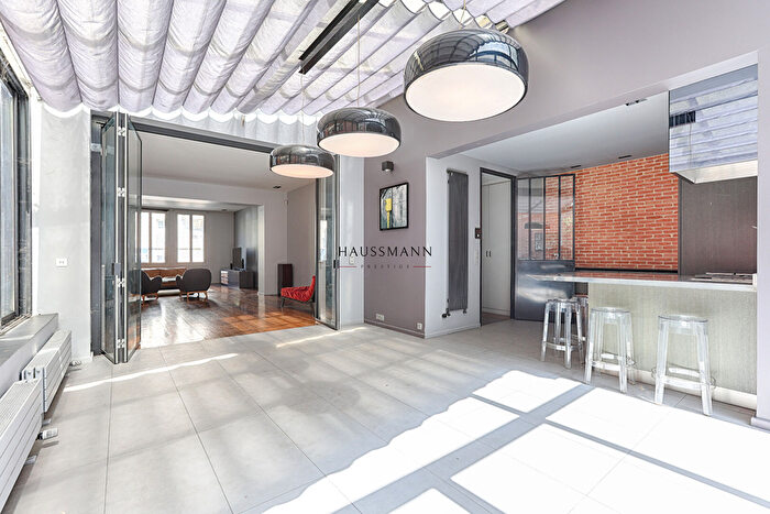 Maison 7 pièces à vendre à Paris 17ème, Pereire
