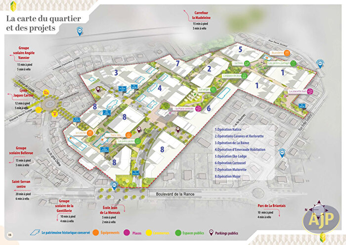 Maisons à vendre et appartements à louer - 2