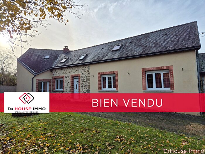 Commer - Maison 7 pièces à vendre