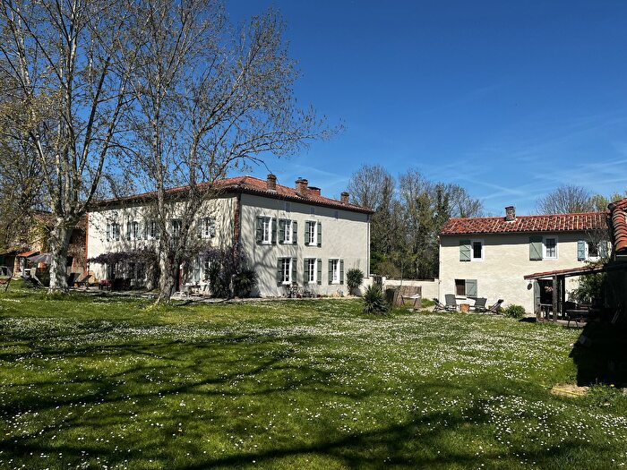 Maison à vendre - Carla-Bayle - 20 pièces - 12 chambres