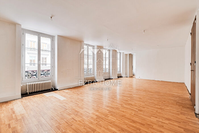 Paris 10ème, Saint-Vincent de Paul, Lariboisière : Appartement 5 pièces à vendre