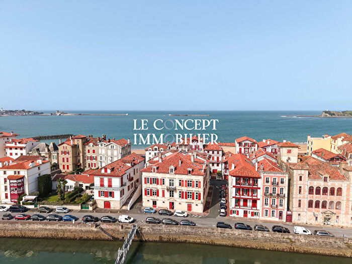 Appartement 4 pièces à vendre - Saint-Jean-de-Luz, Centre-ville