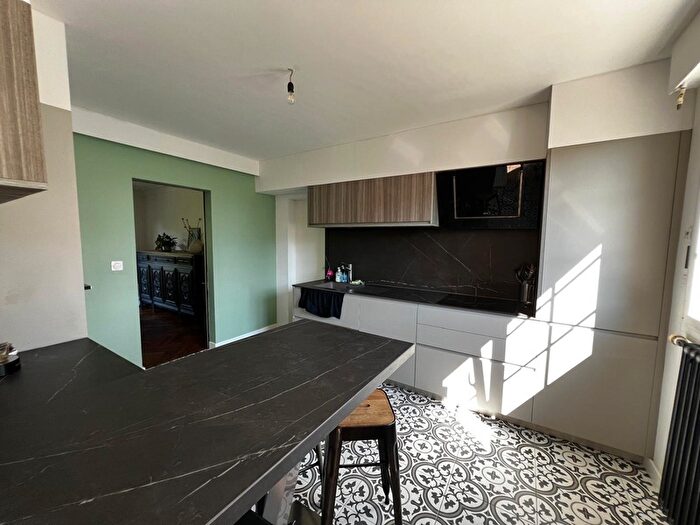 Maison à vendre - Saint-Avé - 7 pièces - 5 chambres