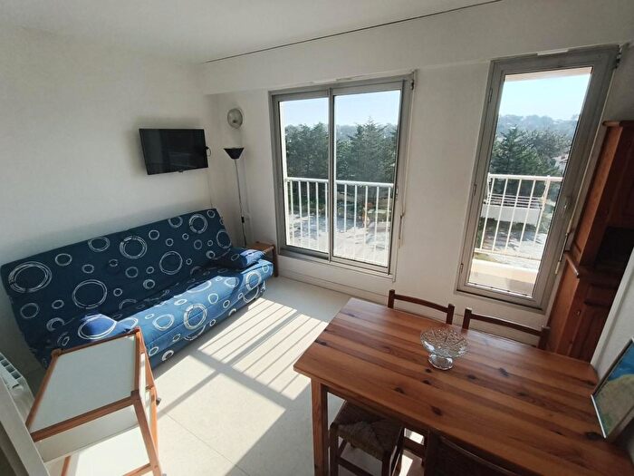 Soulac-sur-Mer - Appartement 2 pièces à vendre