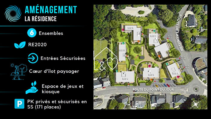 Maisons à vendre et appartements à louer - 2