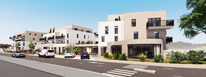 Appartement à vendre - Saint-Nazaire, Immaculée - 4 pièces - 3 chambres