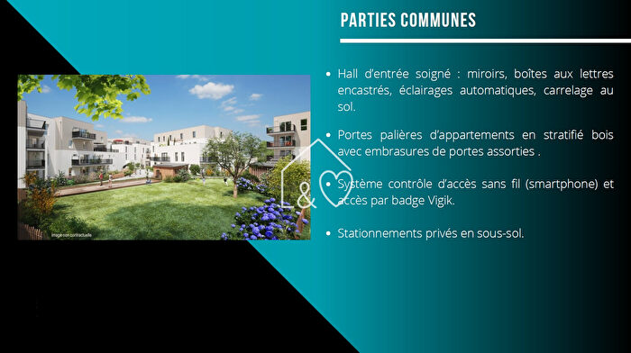 Maisons à vendre et appartements à louer - 3