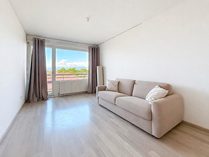 Appartement 1 pièce à louer - Gaillard