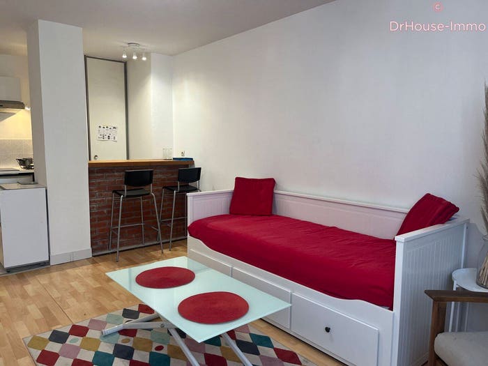 Bordeaux - Appartement 1 pièce à louer