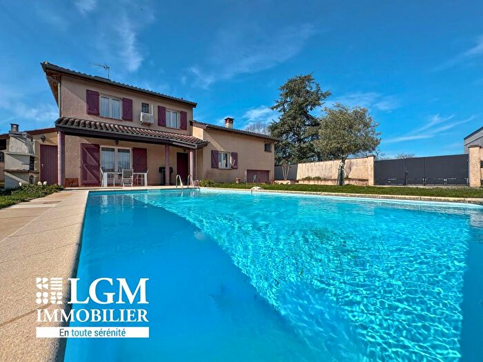 Maison à vendre - Saint-Sulpice-la-Pointe - 6 pièces - 5 chambres