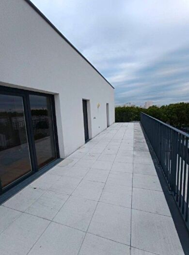 Appartement à louer - Alfortville, Zola Carnot, Alouettes, Val de Seine - 4 pièces - 3 chambres