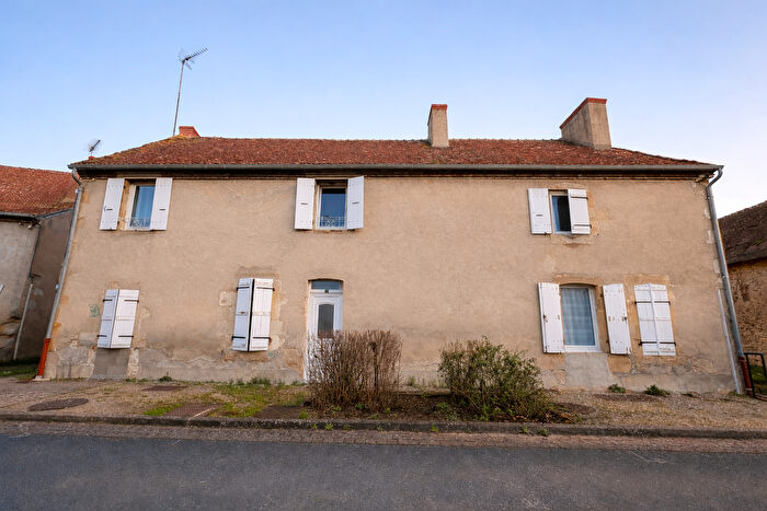 Maison à vendre - Bresnay - 4 pièces - 2 chambres