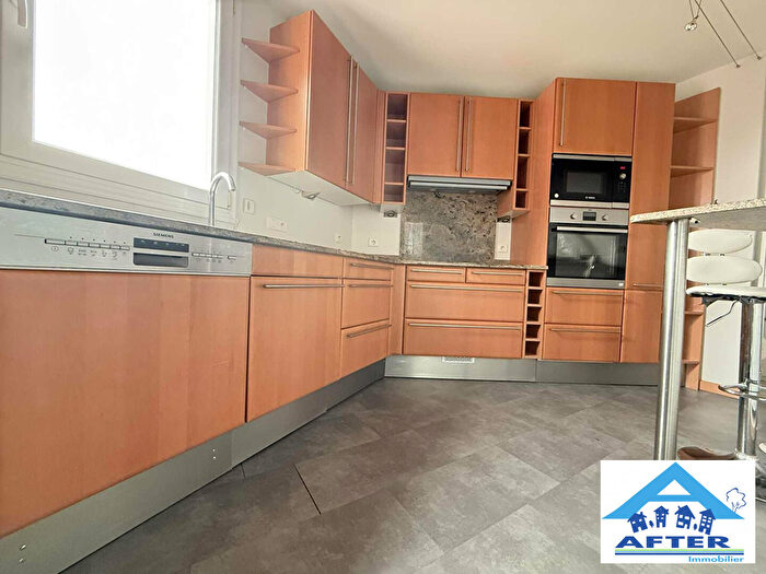 Appartement à vendre - Laxou - 5 pièces - 4 chambres