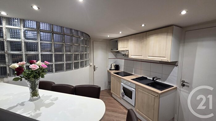 Appartement à vendre - Toulouse, Matabiau - 2 pièces - 1 chambre