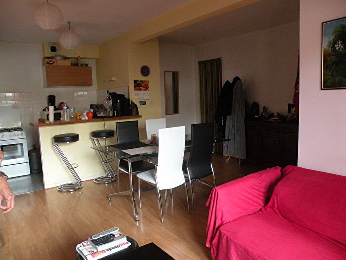 Appartement à louer - Toulouse, La Cépière, Arènes - 2 pièces - 1 chambre