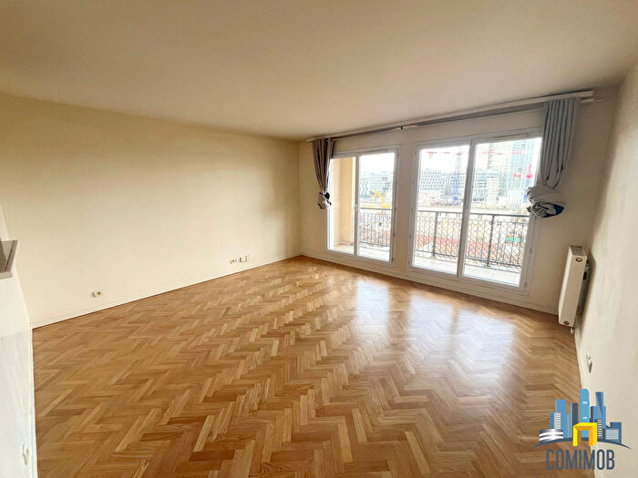 Appartement à louer - Courbevoie, Faubourg de lArche - 3 pièces - 2 chambres