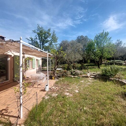 Maison 4 pièces à vendre à Vidauban