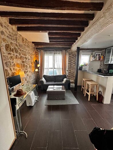 Appartement 1 pièce à louer - Prince Marmottan, Boulogne-Billancourt