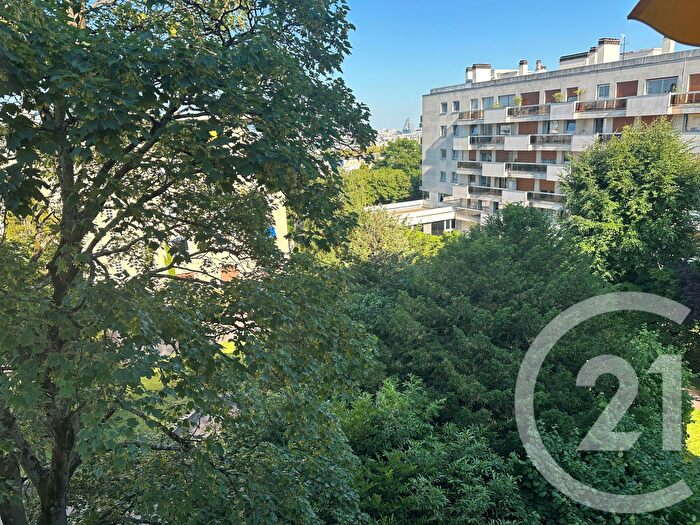 Saint-Cloud, Fouilleuse, Val d'Or : Appartement 3 pièces à vendre