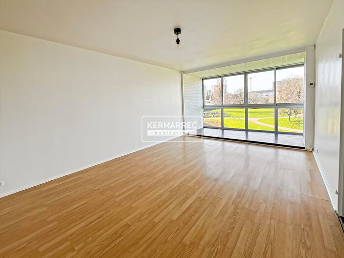 Appartement à vendre - Quartiers Sud-Ouest, Alma - 3 pièces - 2 chambres