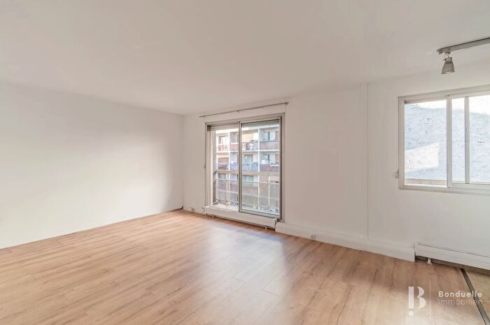 Appartement 5 pièces à vendre à Paris 17ème, Champerret, Berthier