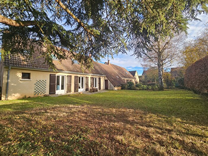 Maison à vendre - Cagny - 6 pièces - 4 chambres