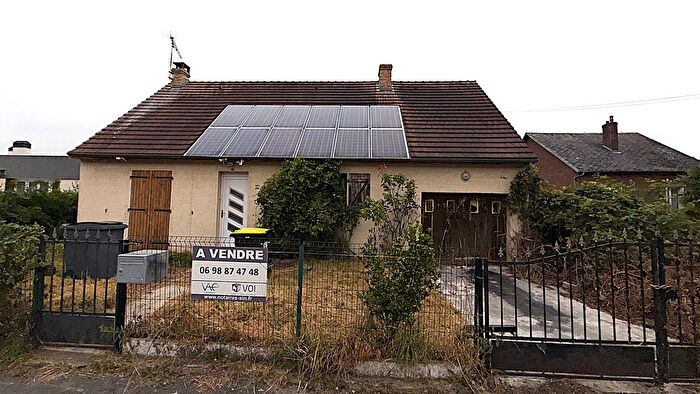 La Fère - Maison 2 pièces à vendre