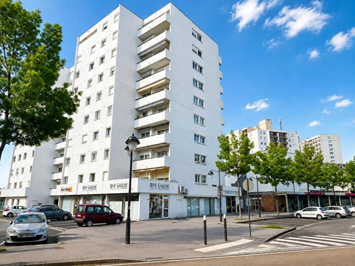 Appartement 3 pièces à vendre à Saint-Dizier, Gigny, Centre-ville