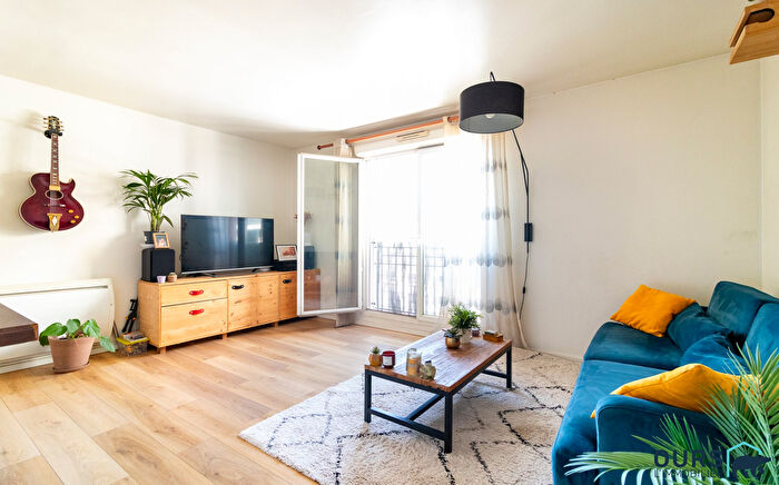 Saint-Denis, Porte de Paris, Stade de France - Appartement 2 pièces à vendre