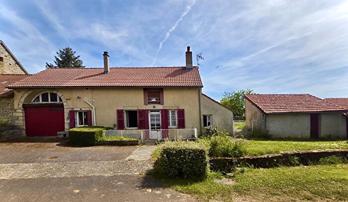 Missery - Maison 4 pièces à vendre
