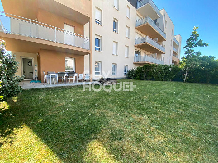 Appartement 4 pièces à Lucé, Centre-ville, à vendre