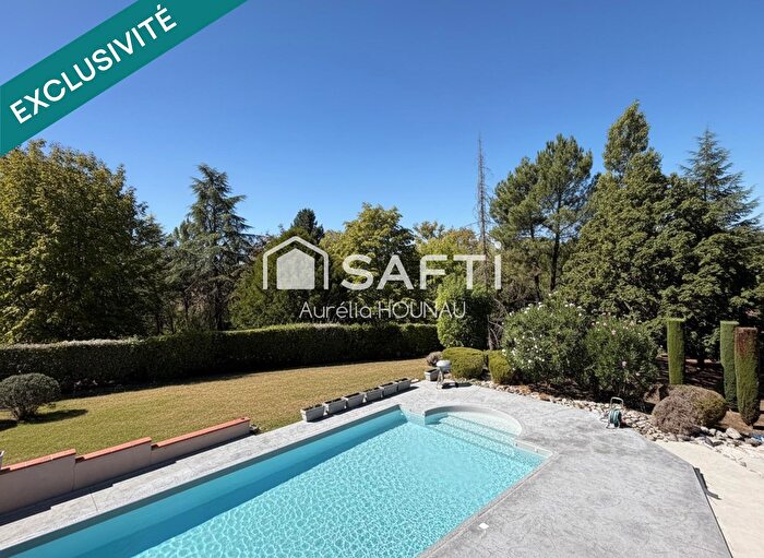 Montastruc-la-Conseillère : Maison 5 pièces à vendre